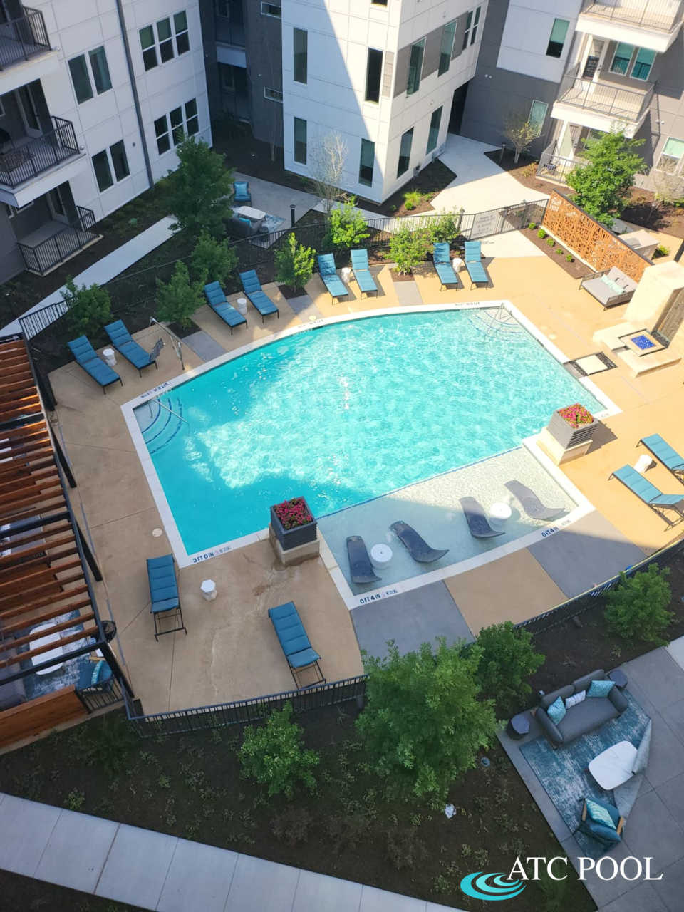 ATC Pool - Aqua Tech Commercial ATC LLC - Swimming Pools